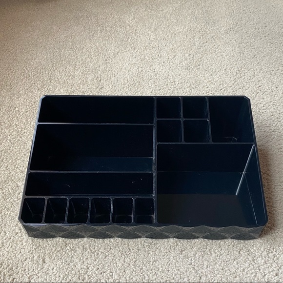 Makeup | Black Makeup Organizer | Poshmark
